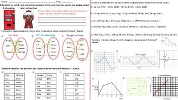 Functions Vs Non Functions Teach Babes To Understand The Difference