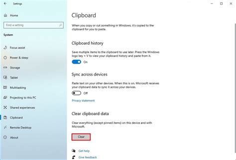 How To Clear Clipboard Data With A Shortcut On Windows Windows Central
