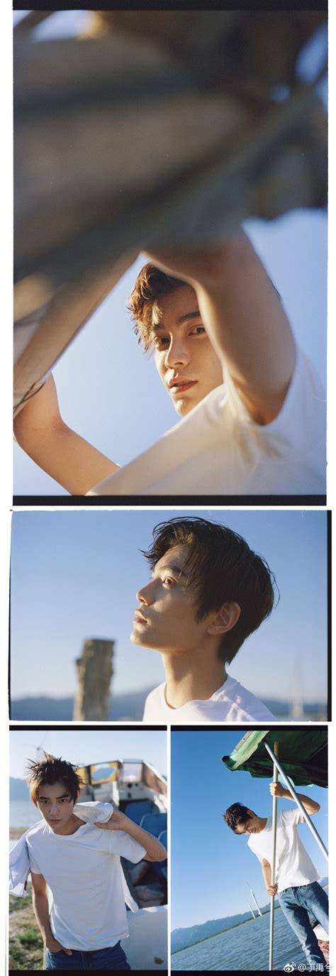 Ding Yu Xi Asian Actor