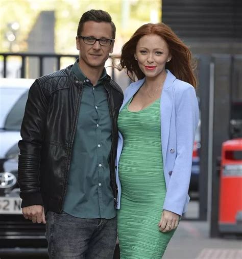 Natasha Hamilton Goes Into Labour At Pal Kerry Katona S Wedding Mirror Online