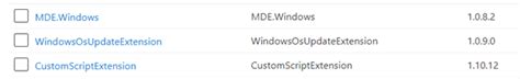 Azure Arc Enabled Server Extensions To Manage Servers
