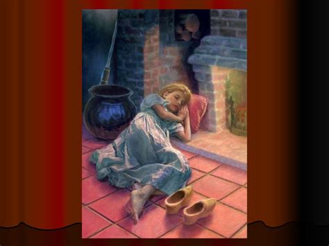 Золушка Иллюстрации к сказке презентация онлайн