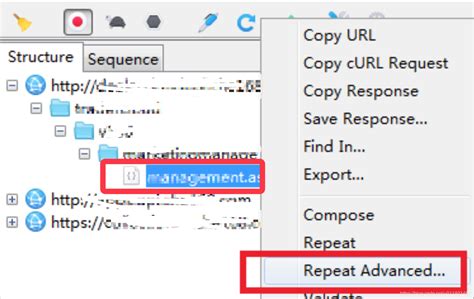 Charles 常用功能（十）简易接口压力测试（repeat Advance 功能） 豌豆ip代理