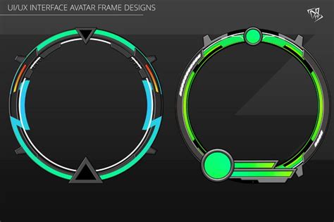ArtStation MOBILE GAME CHARACTER PROFILE BADGES Daniel Rogers Dark Wallpaper Iphone Badge