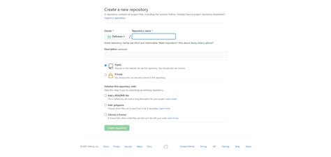 Creating A Github Repository And Linking It To Your Project By Zach