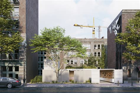 Shipping Container Canada On Behance