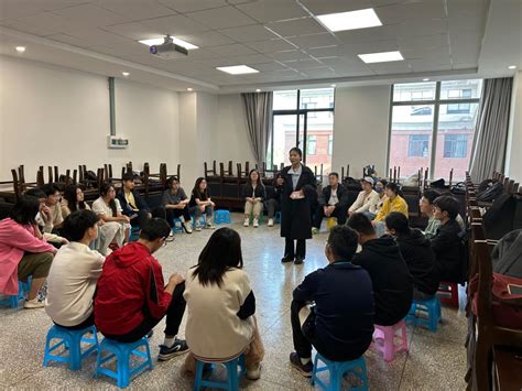 关爱心灵携手共行本科班级心理委员技能工作坊培训圆满完成 昆明理工大学
