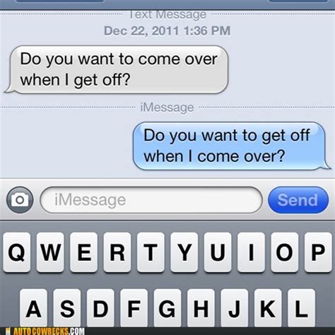 Autocowrecks Sex Funny Auto Correct Fails Funny Collection Of FAIL Autocorrects