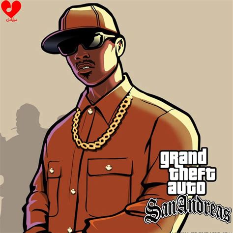 دانلود آهنگ جی تی ای سن اندرس ریمیکس بیس دار Gta San Andreas