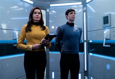 Strange New Worlds Timeline Leak Could Mean A Major Star Trek Retcon