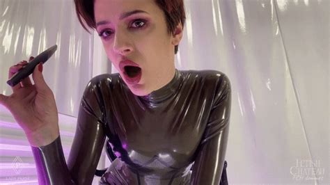 Lady Perse Will Smoke And Spit On You Pov Fhd Mov Lady Perse Fetish Chateau Dommes