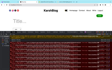 [err] cors error when uploading image to firebase · issue 6 · safak