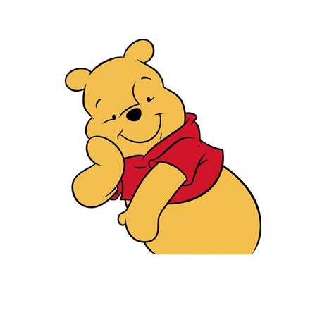 Winnie The Pooh With Friends 22074411 Vector Art At Vecteezy