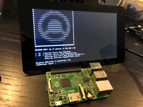 Comment Exécuter Une Page Web Au Démarrage Du Raspberry Pi
