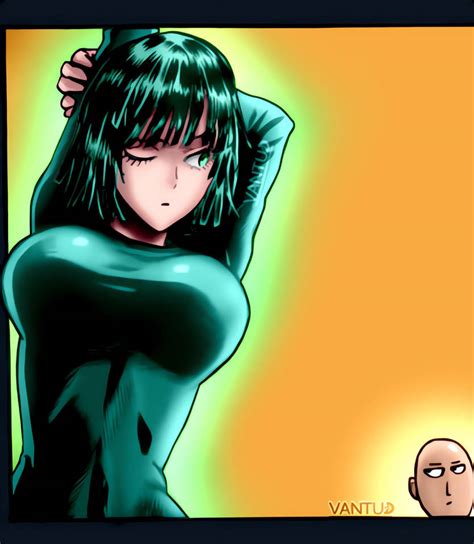 Opm Chap 475 Colored Edited Fubuki By Vantud On Deviantart