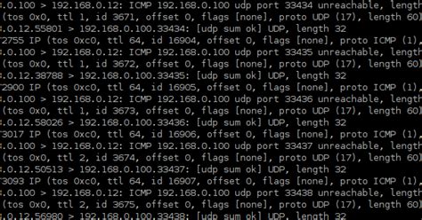 Thoughts About Information Security And Learning How Does It Work Traceroute