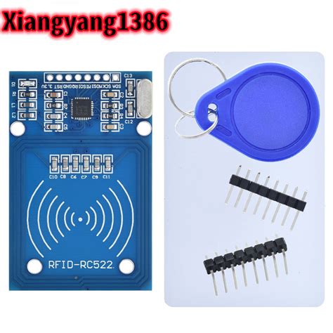 Mfrc 522 Rc 522 Rc522 Antenna Rfid Ic Wireless Module For Arduino Ic Key Spi Writer Reader Ic