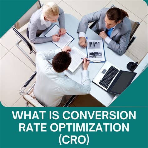 Cro Conversion Conversiontracking Conversionrateoptimization