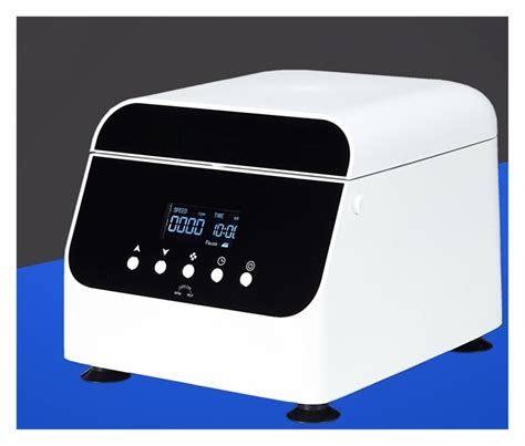 Centrifuge Lcd Digital Display Desktop Laboratory Prp Beauty Serum Separation Electric