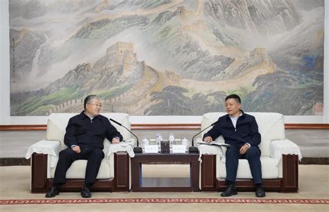 张晓仑率队访问东方电气集团澎湃号·政务澎湃新闻 The Paper
