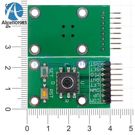 Navigation Button Module 5d Rocker Joystick Independent Keyboard For
