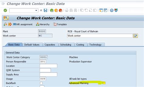 Pp Ds Detailed Scheduling Step By Step Functional Guide