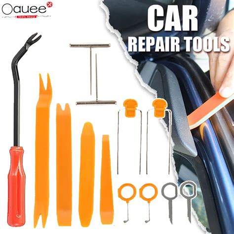 자동차 수리 분해 키트 오디오 제거 설치 프라이 도구 자동차 라디오 도어 클립 패널 트림 대시 설치 수공구 Aliexpress