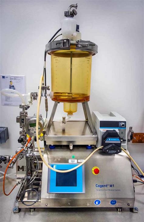 Millipore Labscale Tff System At Bonnie Propst Blog