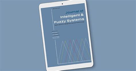 Journal Of Intelligent And Fuzzy Systems Sage Journals
