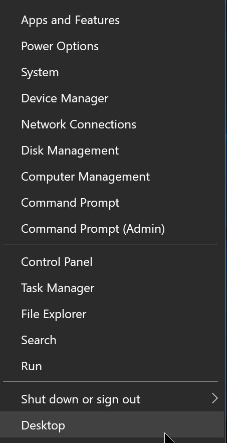 WIN X MENU EDITOR CHO WINDOWS VÀ WINDOWS thuthuatvitinh