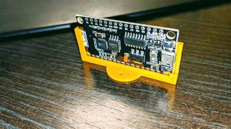 Free Stl File Wemos Frame Holder・3d Printer Design To Download・cults