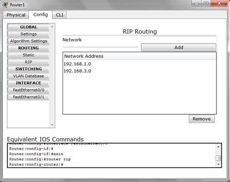 Cara Menyambungkan 3 Router 2 Switch Dan 4 Pc Di Cisco Packet Tracer Motivasi Done