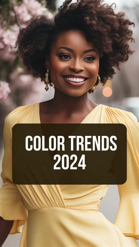 2024 Color Trends Style Tips Video In 2024 Color Combinations For Clothes Colour