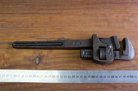Tools Beautiful Vintage Bobbejaan Spanner Wrench Was Sold For R130