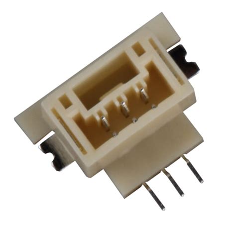 Jst Gh Connector 1 25 Mm Pitch 5 Pin Wire To Board Wafer Pcb Header Smt Single Row Surface Mount
