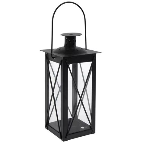 Large Black Lantern One Stop Tents And Events