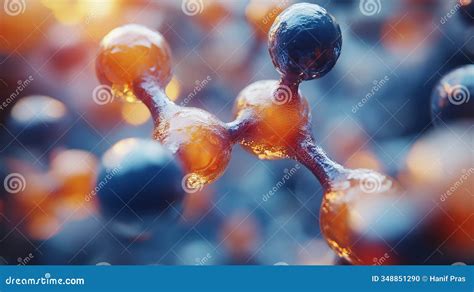 Atom Molecular Structure Icon Doodle Illustration 338676226