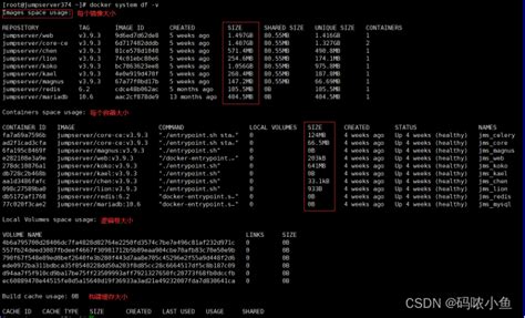 docker容器磁盘管理 docker磁盘管理 csdn博客