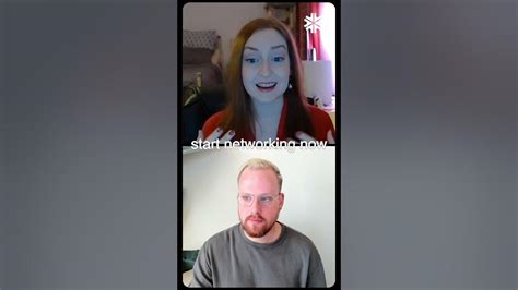 Networking During Bootcamp Techjobs Codingbootcamp Youtube