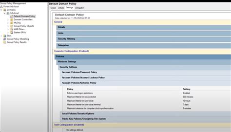 Understanding Kerberos Authentication Netwerk Labs