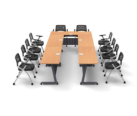Buy 10 Person Tables Training Meeting Seminar Classroom Model 5602 15pc