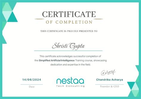 Shristi Gupta On Linkedin Artificialintelligence Lifelonglearning Professionalgrowth