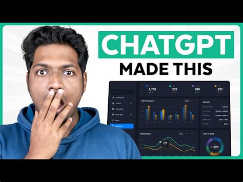 Creating An Interactive Excel Dashboard With Chatgpt Galaxy Ai