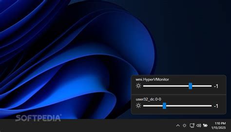 Win10 Brightness Slider Download Softpedia