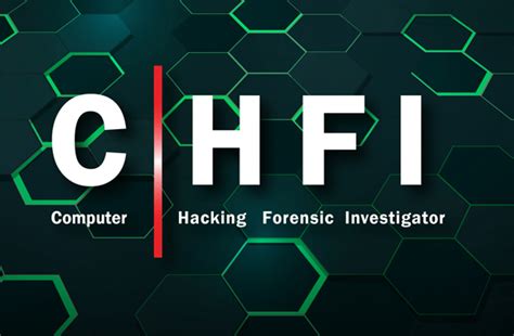 Computer Hacking Forensic Investigator Chfi Rankuke Training Institute