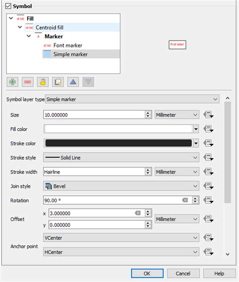 Print Composer QGIS Styling A Legend Geographic Information Systems Stack Exchange