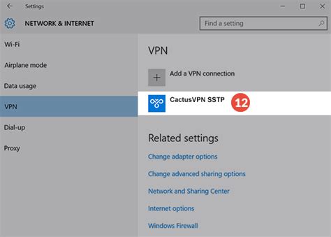 How To Set Up SSTP VPN On Windows 10 VPN Setup Tutorials