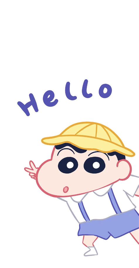 蜡笔小新壁纸 堆糖，美图壁纸兴趣社区