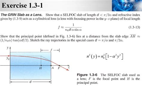 Solved Numerical Aperture And Angle Of Acceptance Of An