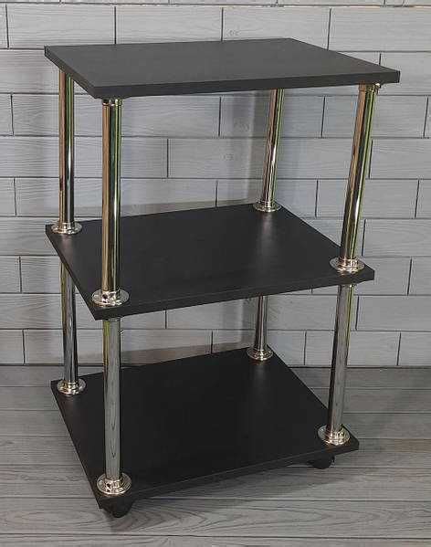 Косметологічний візок на колесах етажерка для перукаря 790 грн Меблі для салонів краси Рівне